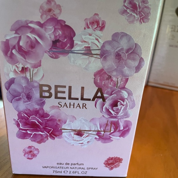 Bella Sahar | Bath & Body | Nwt Bella Sahar Eu De Perfum Sweet ...